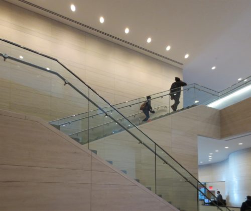 Law School and Residence Hall Fordham University - Data, Photos & Plans ...