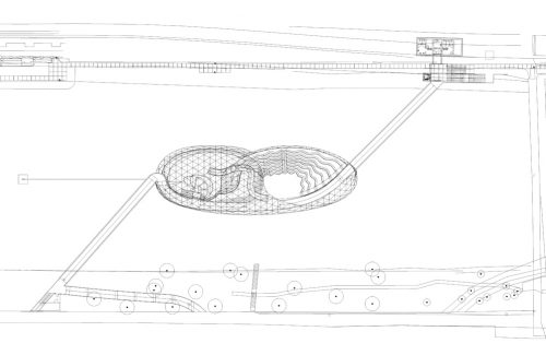 Mur Island Bridge - Data, Photos & Plans - WikiArquitectura